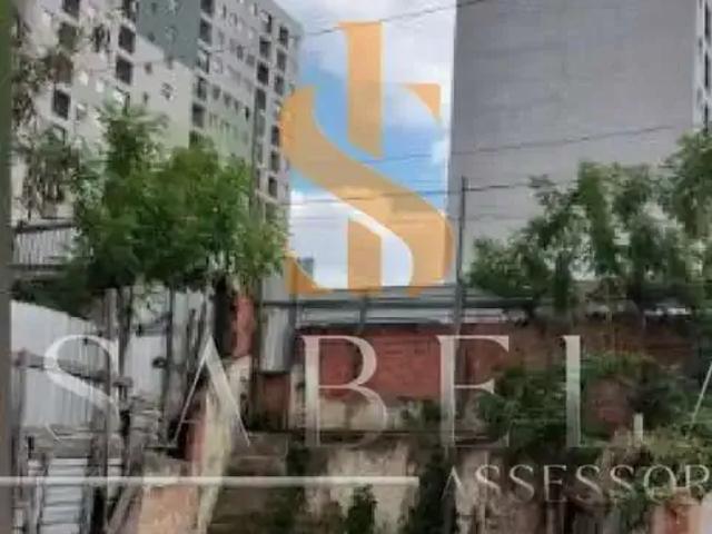 Terreno / Lote para Venda em São Paulo/SP Ipiranga