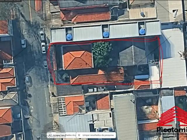 Terreno / Lote para Venda em São Paulo/SP Ipiranga