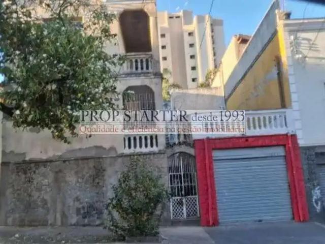 Terreno / Lote para Venda em São Paulo/SP Ipiranga