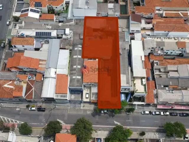 Terreno / Lote para Venda em São Paulo/SP Ipiranga