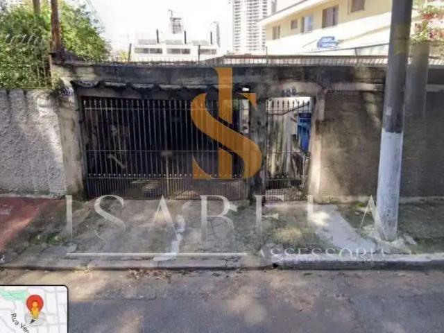 Terreno / Lote para Venda em São Paulo/SP Ipiranga