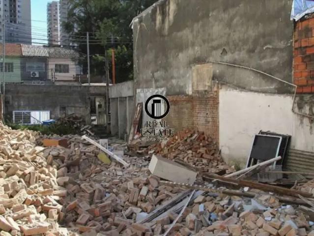 Terreno / Lote para Venda em São Paulo/SP Ipiranga