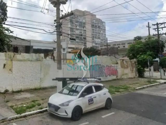 Terreno / Lote para Venda em São Paulo/SP Ipiranga