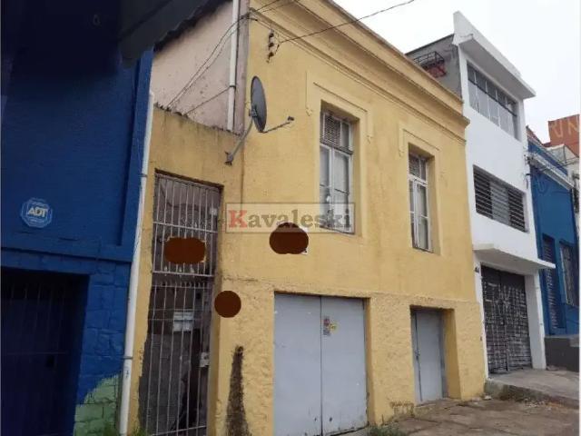 Terreno / Lote para Venda em São Paulo/SP Ipiranga