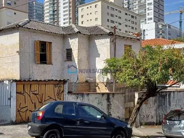 Terreno / Lote para Venda em São Paulo/SP Ipiranga