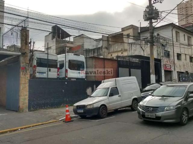 Terreno / Lote para Venda em São Paulo/SP Ipiranga