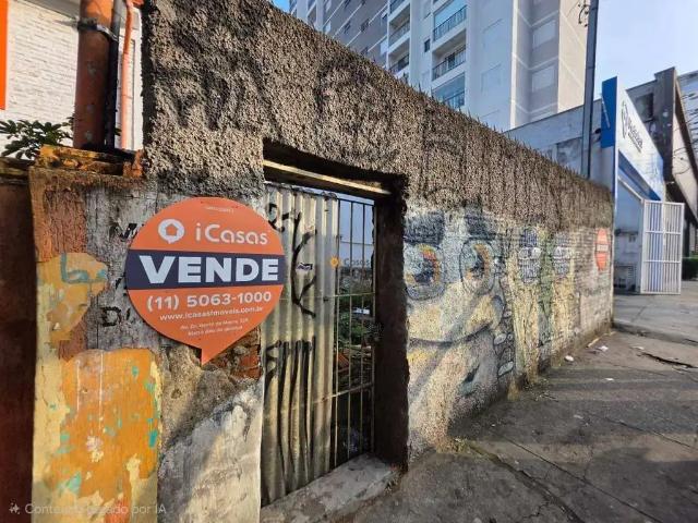 Terreno / Lote para Venda em São Paulo/SP Ipiranga