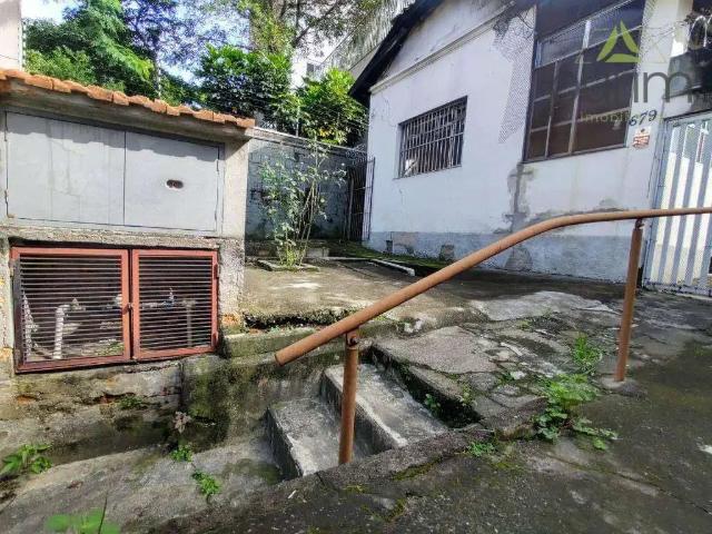 Terreno / Lote para Venda em São Paulo/SP Ipiranga