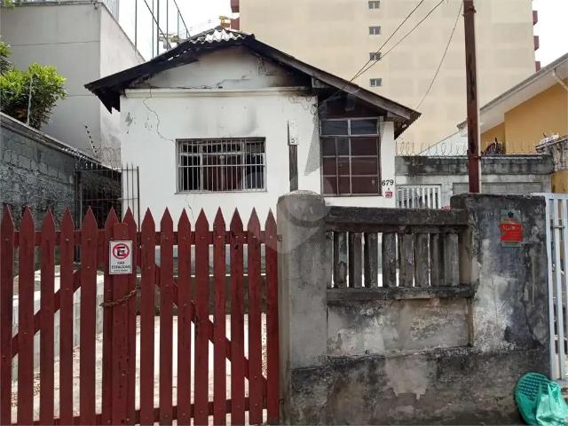 Terreno / Lote para Venda em São Paulo/SP Ipiranga