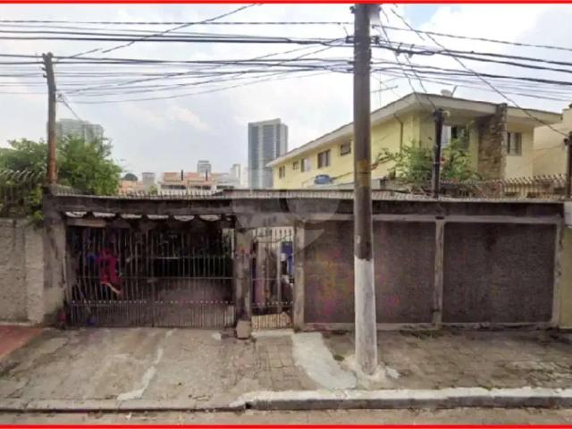 Terreno / Lote para Venda em São Paulo/SP Ipiranga