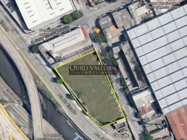 Terreno / Lote para Venda em São Paulo/SP Ipiranga
