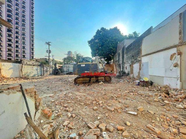 Terreno / Lote para Venda em São Paulo/SP Ipiranga