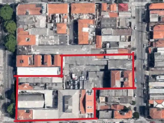 Terreno / Lote para Venda em São Paulo/SP Ipiranga