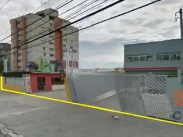 Terreno / Lote para Venda em São Paulo/SP Ipiranga