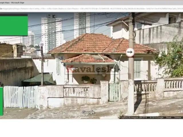 Terreno / Lote para Venda em São Paulo/SP Ipiranga