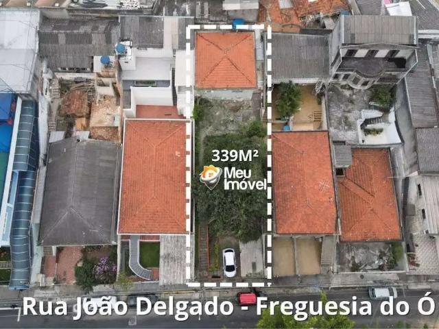 Terreno / Lote para Venda em São Paulo/SP Itaberaba