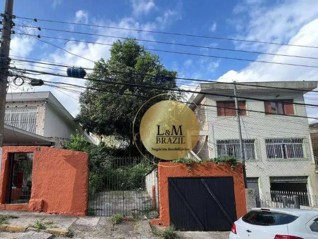 Terreno / Lote para Venda em São Paulo/SP Itaberaba