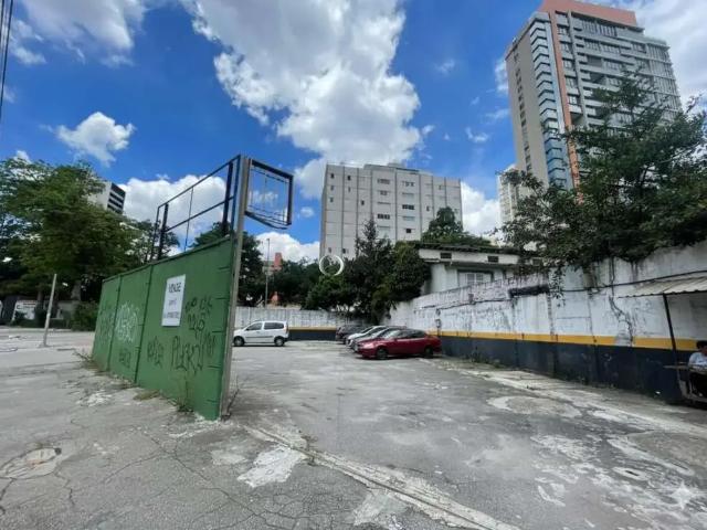 Terreno / Lote para Venda em São Paulo/SP Itaim Bibi