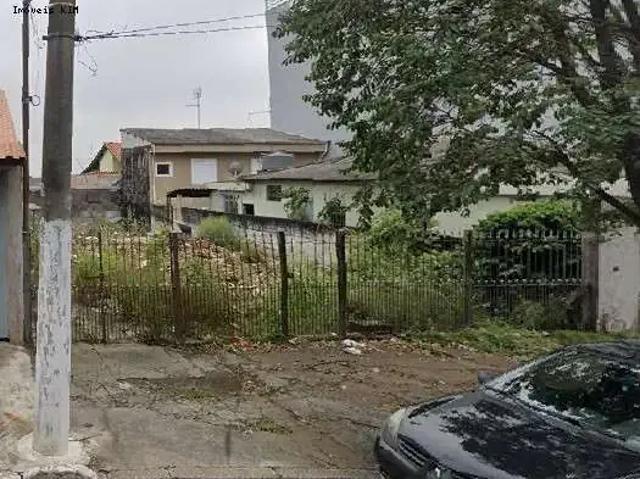 Terreno / Lote para Venda em São Paulo/SP Itaim Paulista