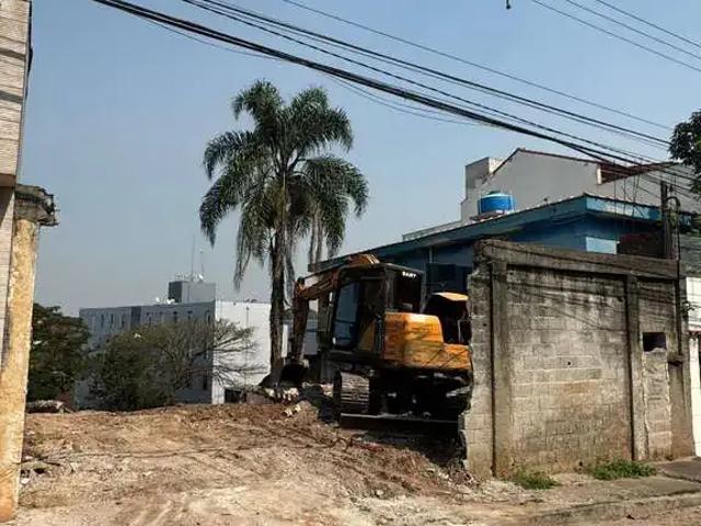 Terreno / Lote para Venda em São Paulo/SP Itaquera