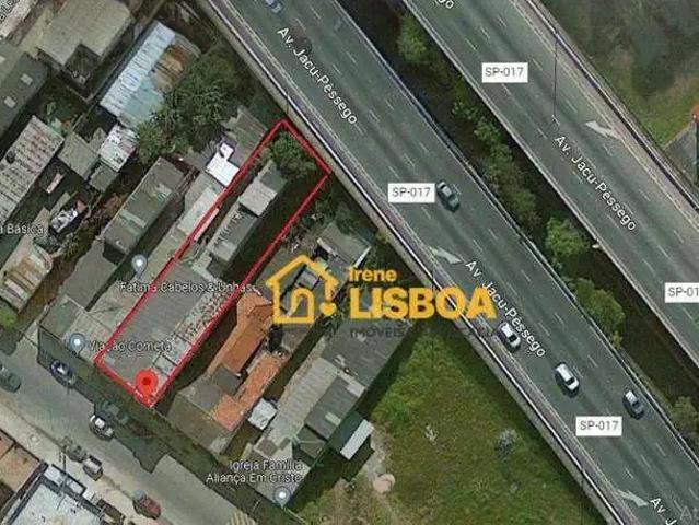 Terreno / Lote para Venda em São Paulo/SP Itaquera