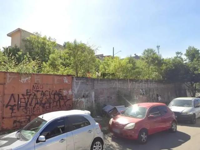 Terreno / Lote para Venda em São Paulo/SP Itaquera