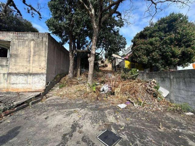 Terreno / Lote para Venda em São Paulo/SP Itaquera