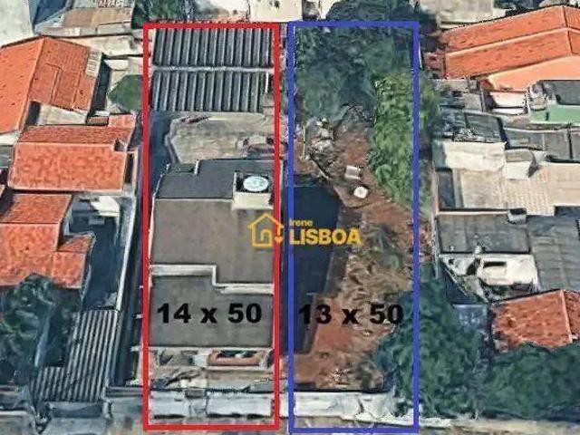 Terreno / Lote para Venda em São Paulo/SP Itaquera