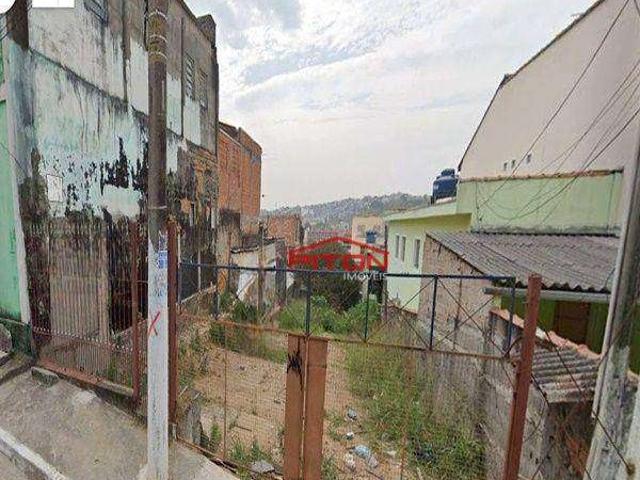 Terreno / Lote para Venda em São Paulo/SP Itaquera