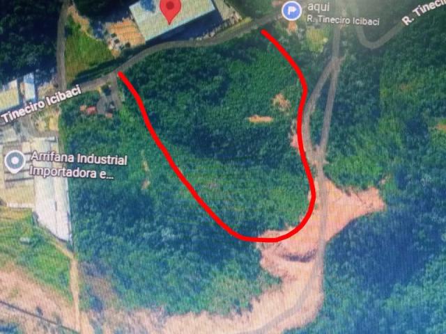Terreno / Lote para Venda em São Paulo/SP Itaquera