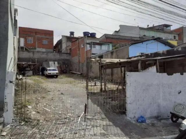 Terreno / Lote para Venda em São Paulo/SP Itaquera