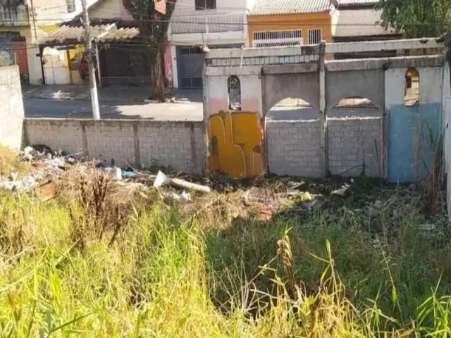 Terreno / Lote para Venda em São Paulo/SP Itaquera