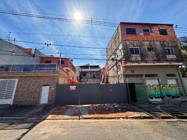 Terreno / Lote para Venda em São Paulo/SP Itaquera