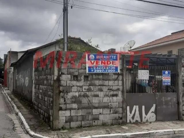 Terreno / Lote para Venda em São Paulo/SP Jaçanã