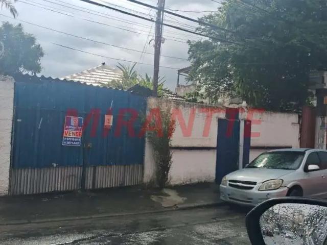 Terreno / Lote para Venda em São Paulo/SP Jaçanã