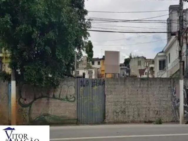 Terreno / Lote para Venda em São Paulo/SP Jaçanã