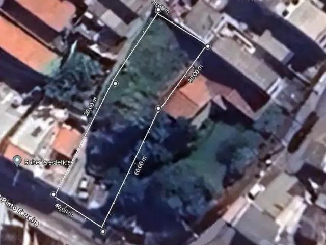 Terreno / Lote para Venda em São Paulo/SP Jabaquara