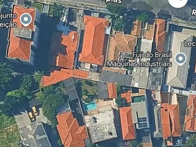 Terreno / Lote para Venda em São Paulo/SP Jabaquara