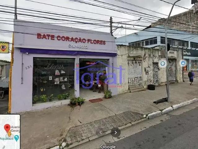Terreno / Lote para Venda em São Paulo/SP Jabaquara
