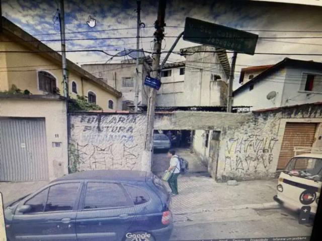 Terreno / Lote para Venda em São Paulo/SP Jabaquara
