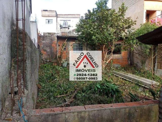 Terreno / Lote para Venda em São Paulo/SP Jabaquara