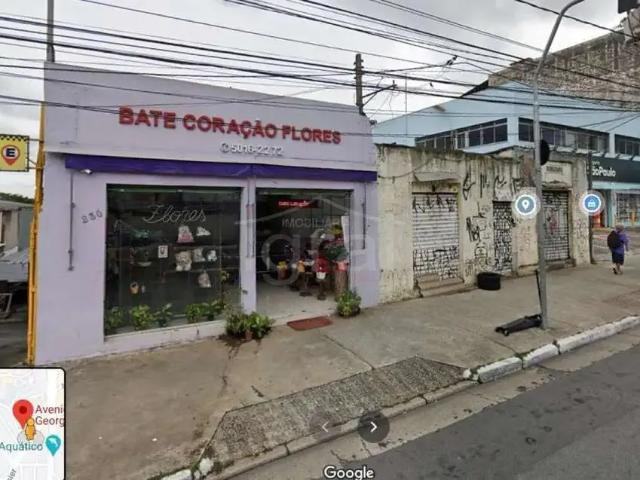 Terreno / Lote para Venda em São Paulo/SP Jabaquara
