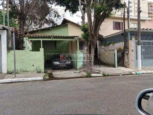 Terreno / Lote para Venda em São Paulo/SP Jabaquara