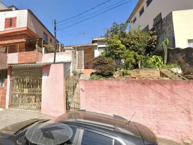 Terreno / Lote para Venda em São Paulo/SP Jabaquara