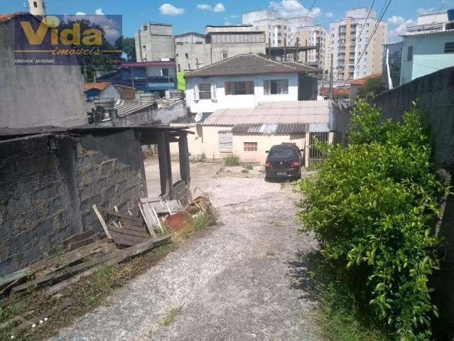 Terreno / Lote para Venda em São Paulo/SP Jaguaré