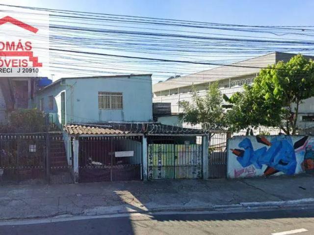 Terreno / Lote para Venda em São Paulo/SP Jaraguá