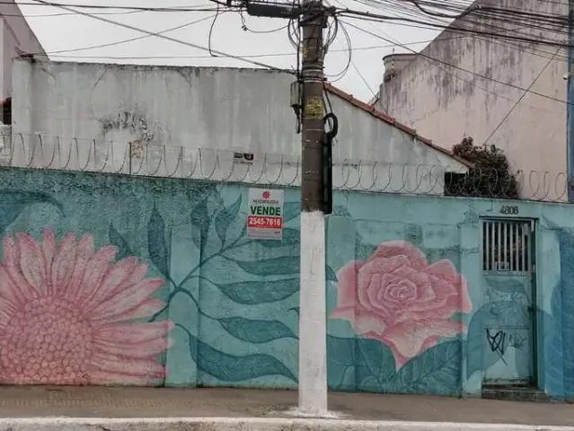 Terreno / Lote para Venda em São Paulo/SP Jardim Cotinha