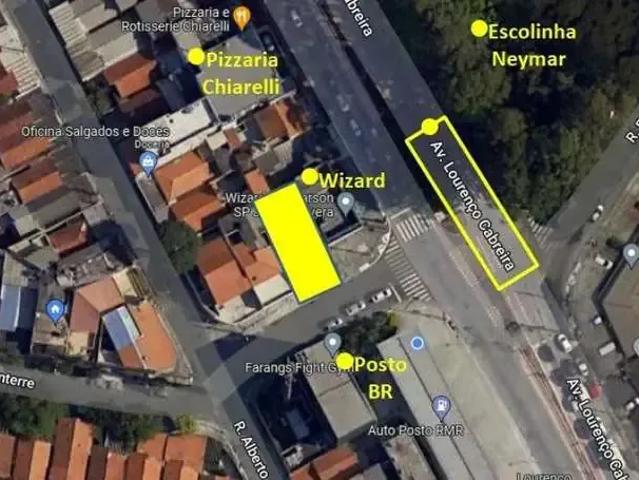 Terreno / Lote para Venda em São Paulo/SP Jardim Colonial
