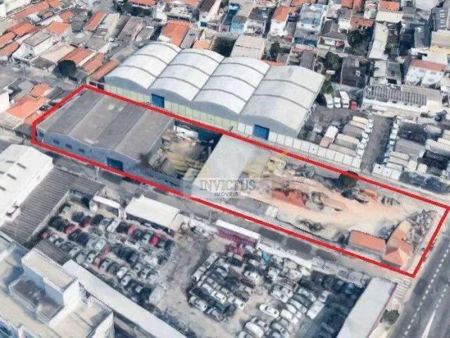 Terreno / Lote para Venda em São Paulo/SP Jardim Colonial
