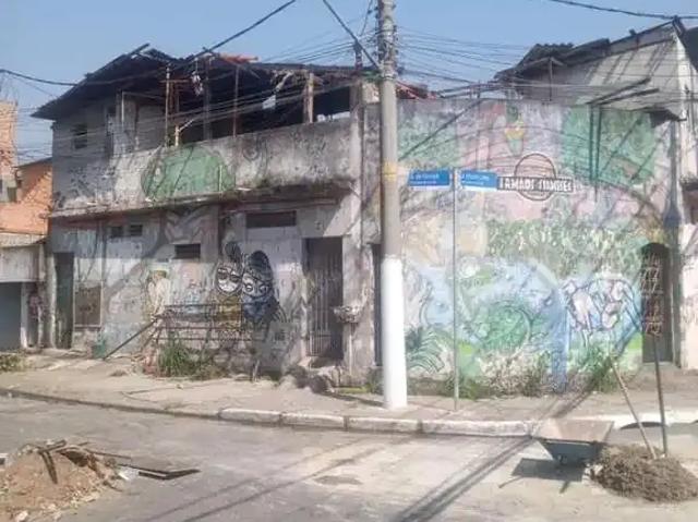 Terreno / Lote para Venda em São Paulo/SP Jardim Catanduva